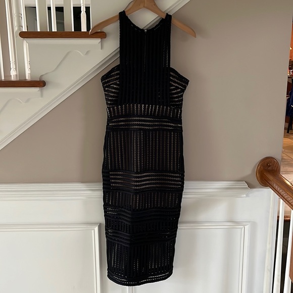 Endless Rose | Dresses | Endless Rose Mesh Midi Dress | Poshmark